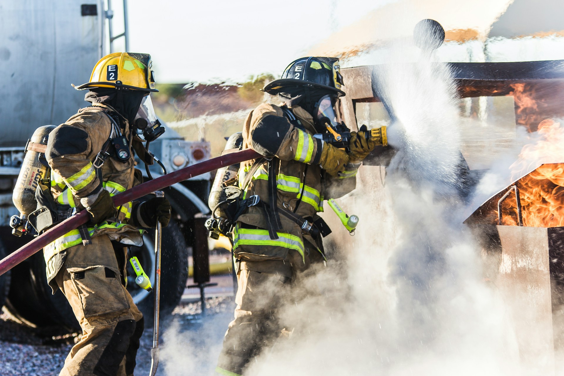 The Role of Technology in Disaster Management! - Union Beach